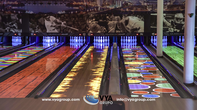 Interactive Bowling. El Bowling Nunca Volverá a Ser Lo Mismo